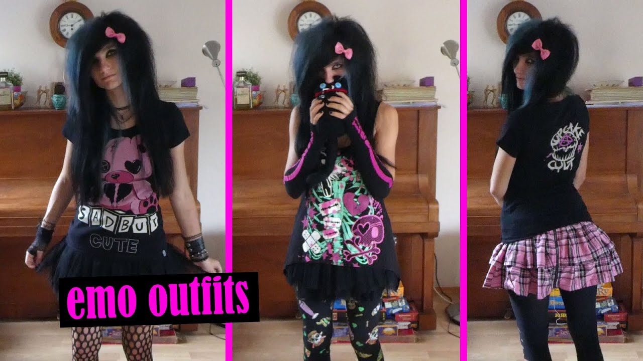 Emo Outfits Youtube