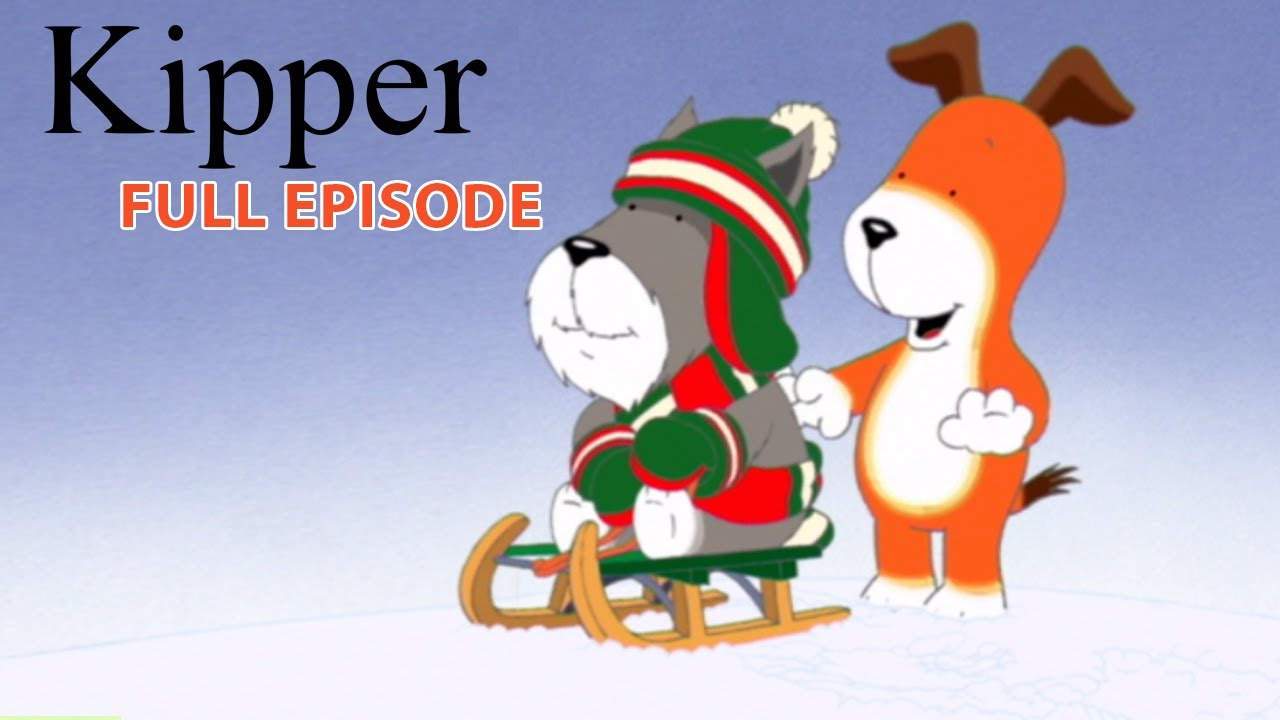 Where Can I Watch Kipper The Dog