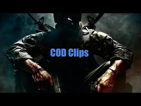 Cod Clips Youtube