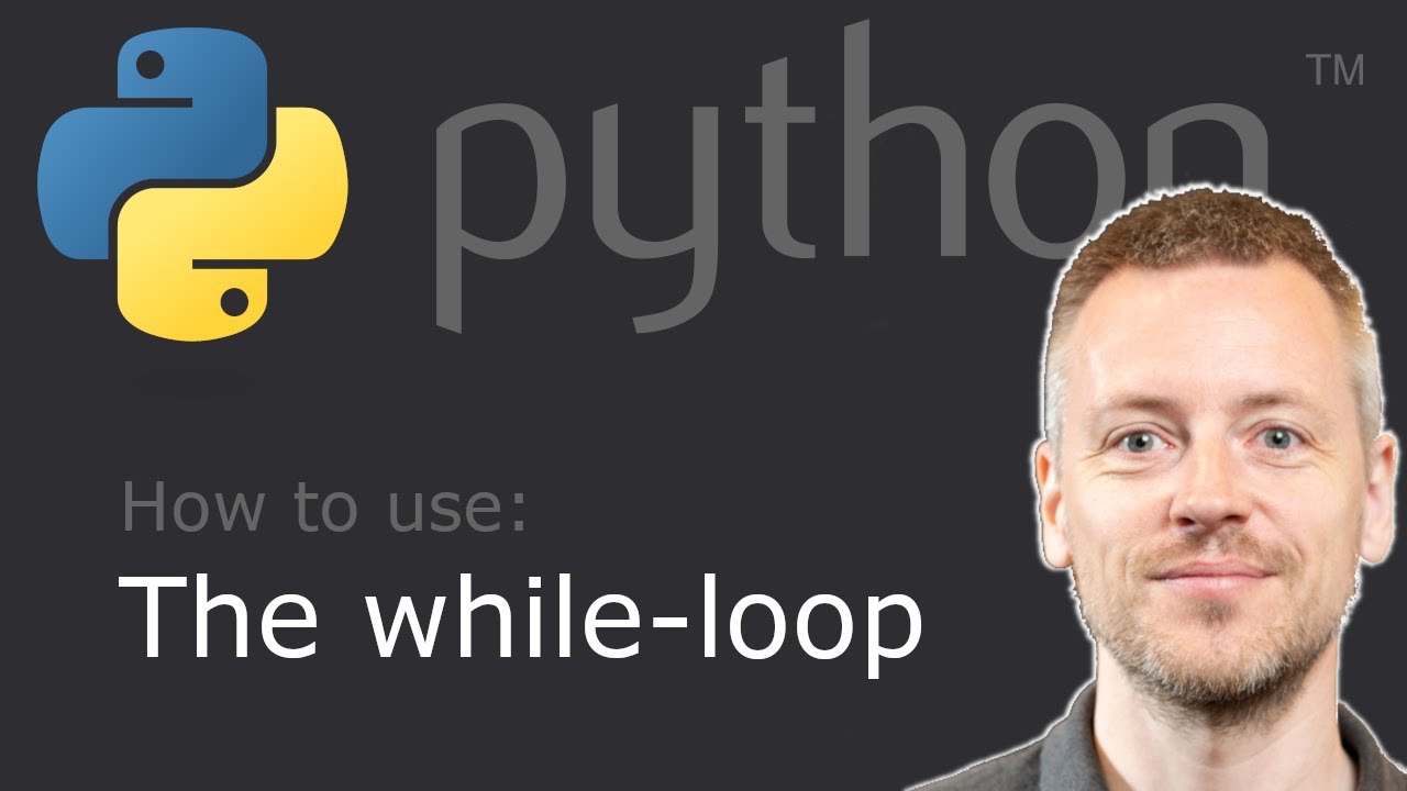 How To Use The While Loop Youtube