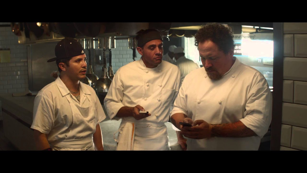 Chef 2014 Official Trailer Hd 1080p Youtube
