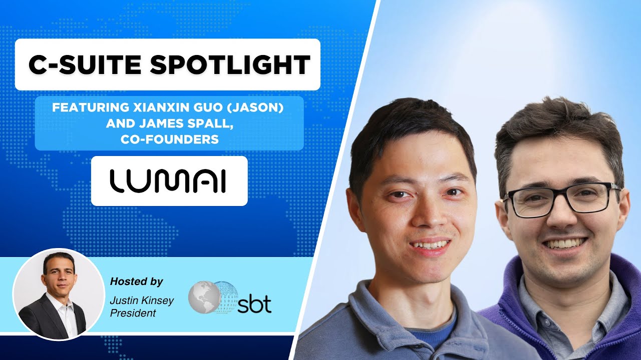 Sbt C Suite Spotlight Xianxin Jason Guo And James Spall Co