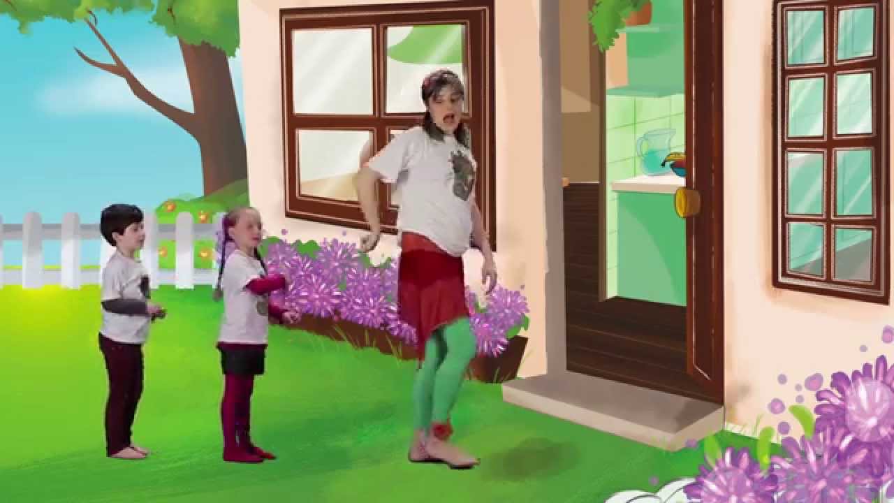 Inglés Para Niños Con Greenman And The Magic Forest Nivel B Unidad 2