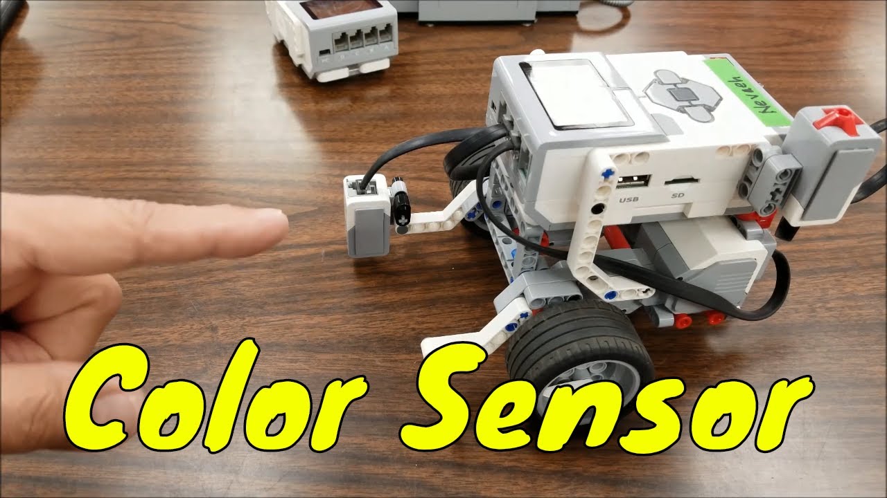 Sensors Turning Mindstorms Ev3 Lesson Plan Lego Education 40 Off