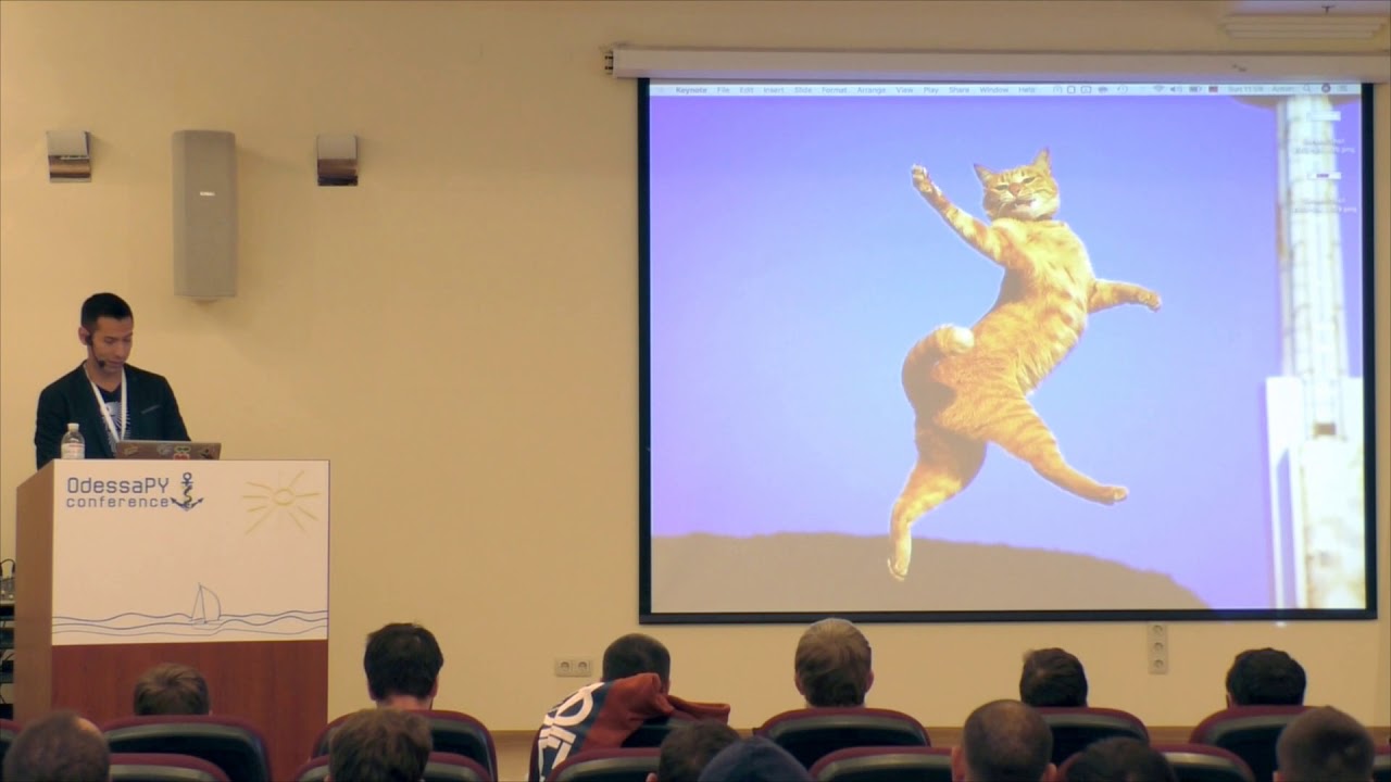 Pyvideo Org Async Python And Web Sockets