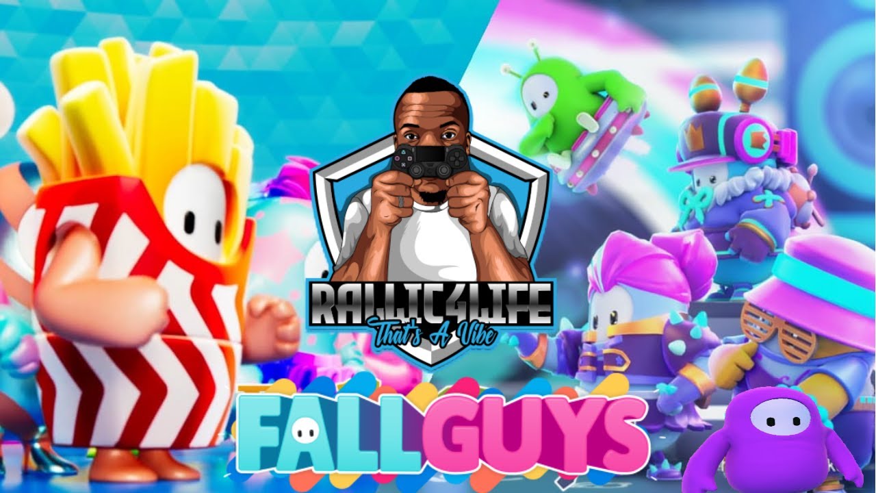 Fall Guys Live Gameplay With Subscribers Part 14 Youtube