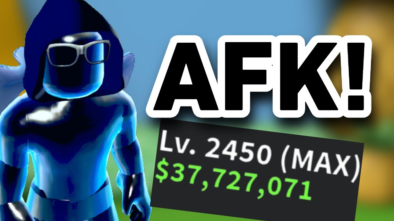 How To Afk In Blox Fruits Roblox Youtube