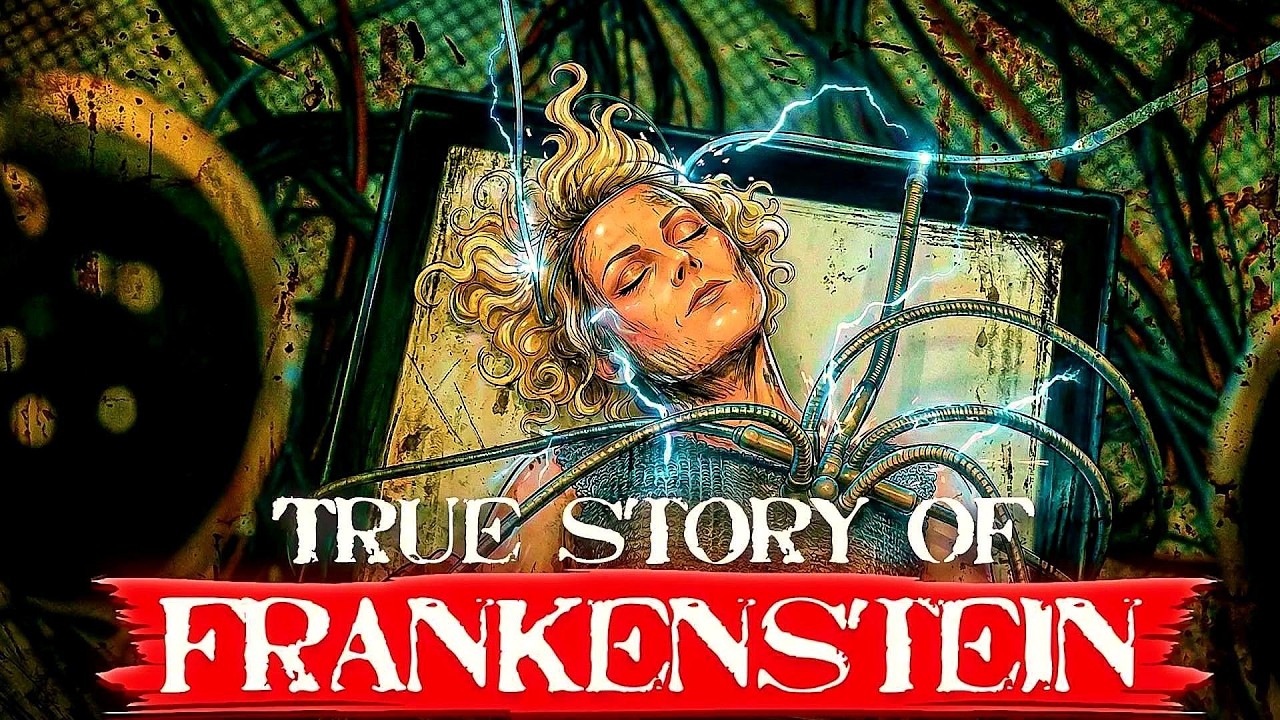 The Truth Behind Frankenstein Is Horrific Paranormal Horror