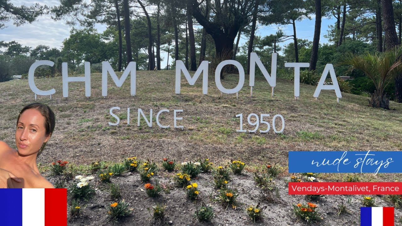 Chm Montalivet Cold And Naked At The World S Oldest Naturist Holiday