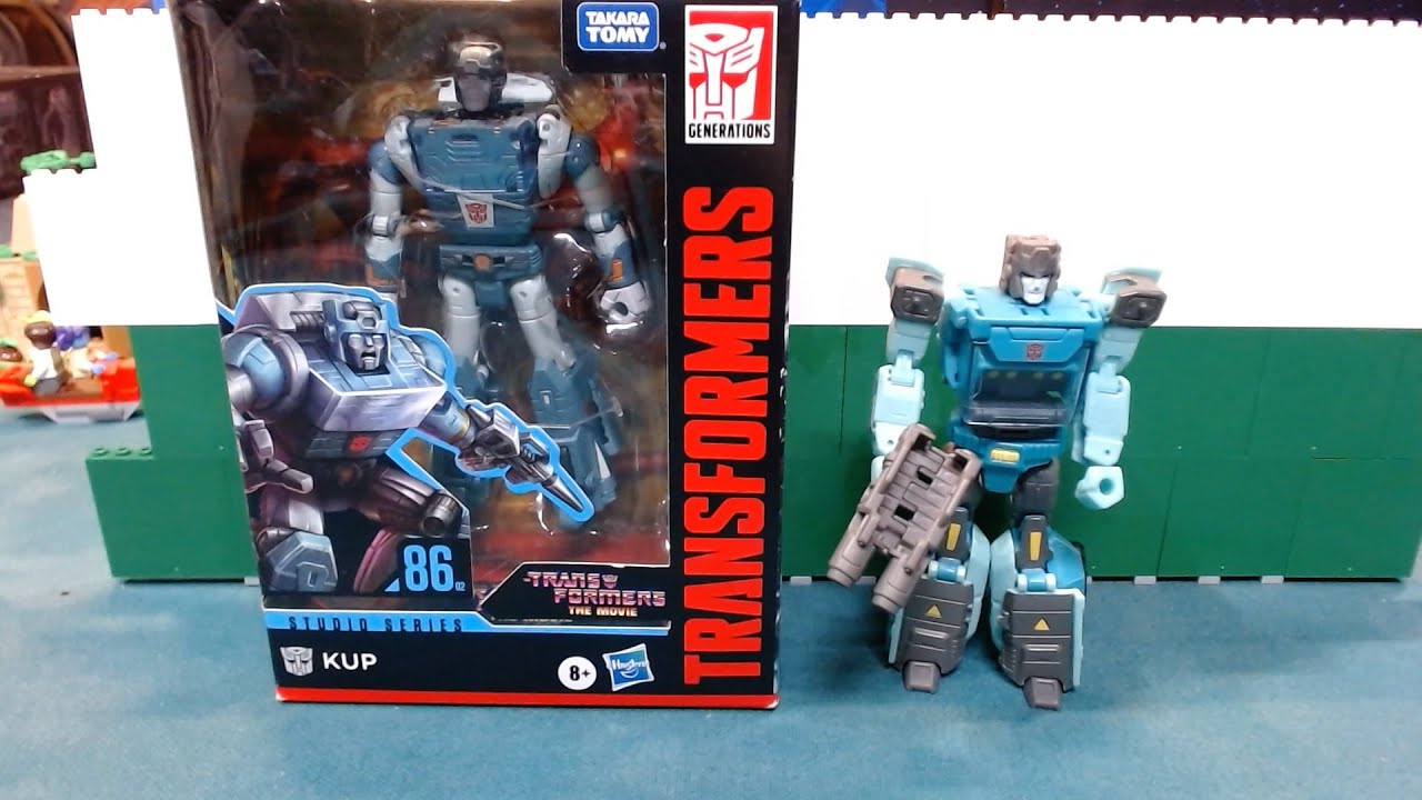 Kup Youtube