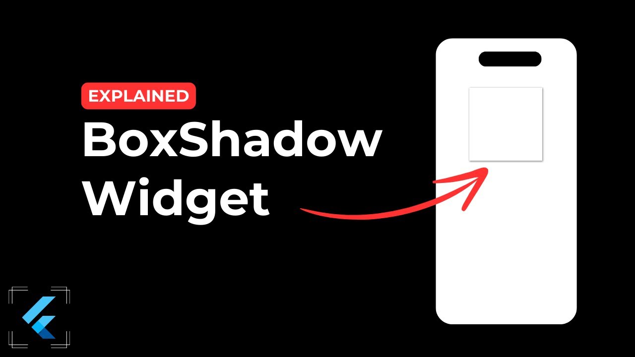 Beginner S Guide To Adding Shadows In Flutter Widgets Boxshadow