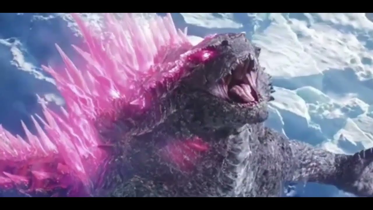 Evolved Godzilla Scene Pack Youtube