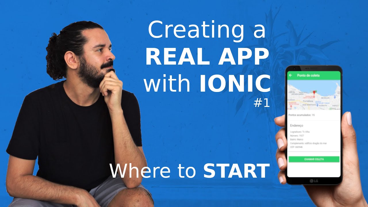Ionic Tutorial 1 Overview Installation And Creating The Project