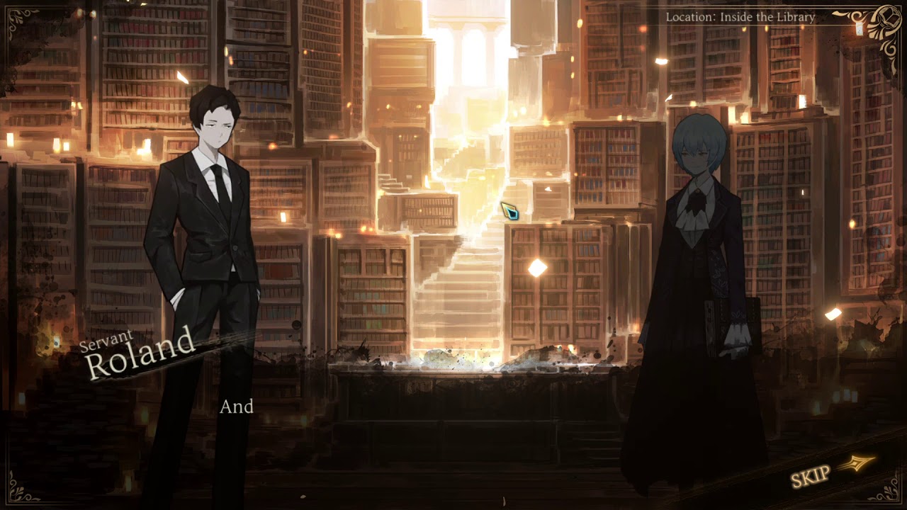 Library Of Ruina Gameplay Pc Game Youtube