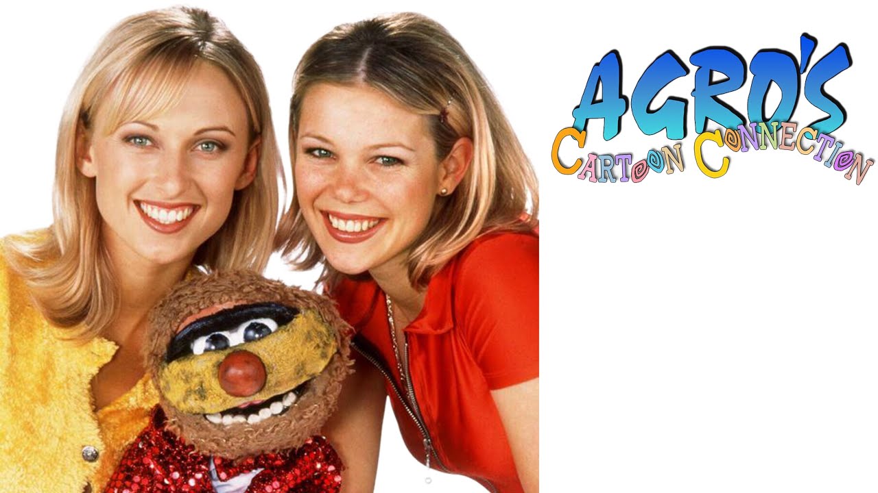 Holly Brisley Talks About Agro S Cartoon Connection Youtube