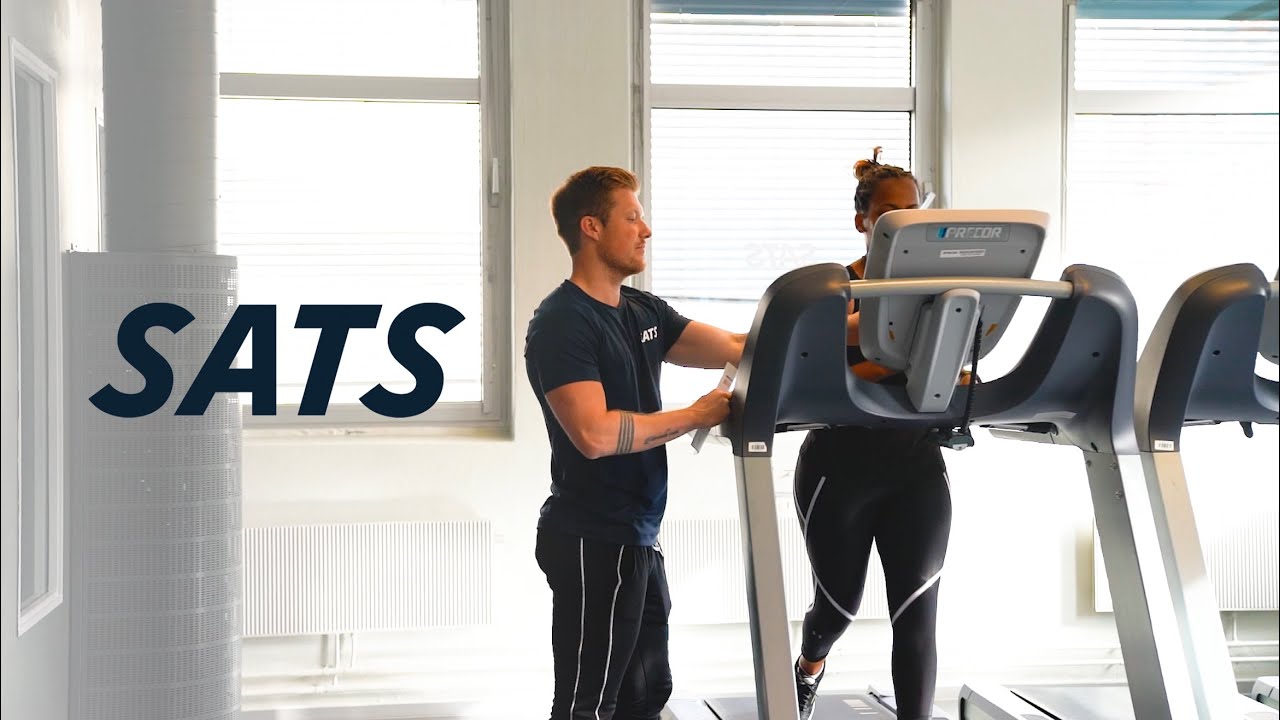 Personal Training Sats Youtube