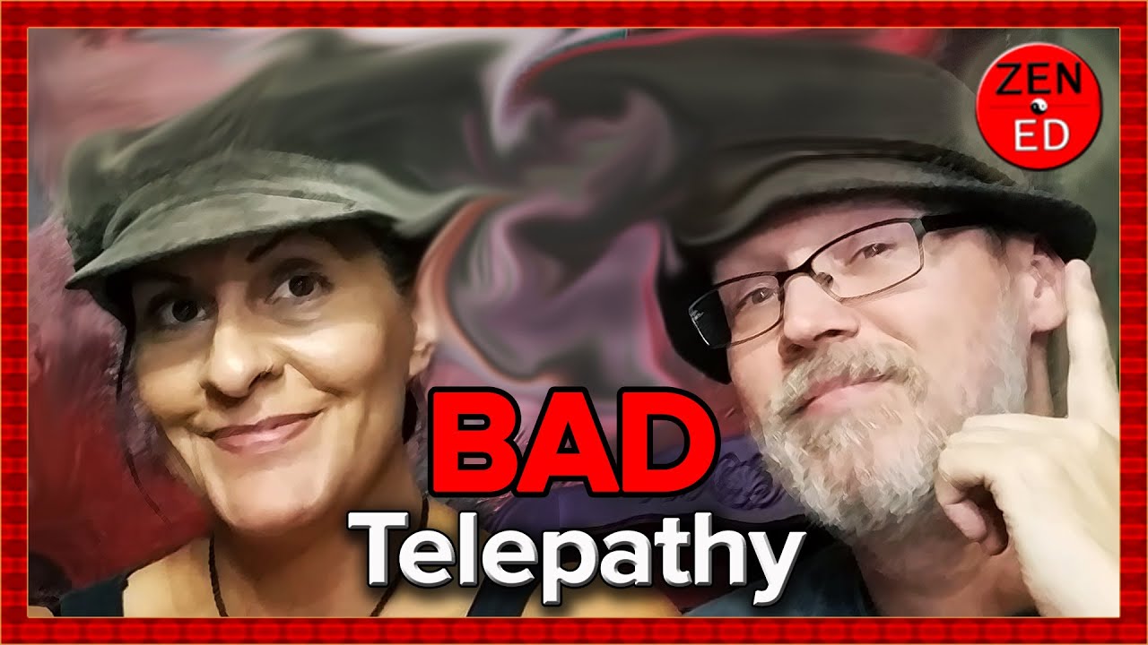 Telepathic Exercises Mediumship Development Training Youtube