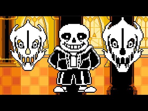 The True Final Boss Undertale Genocide Route Gameplay Pt 3 3 Youtube