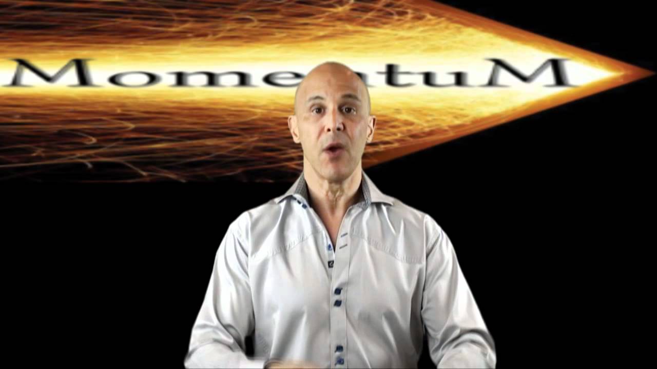Momentum Builds Motivation Dr Mandell Youtube