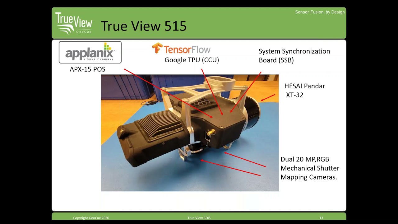 True View 3dis Training Part 1 Introduction To True View 3dis Hardware