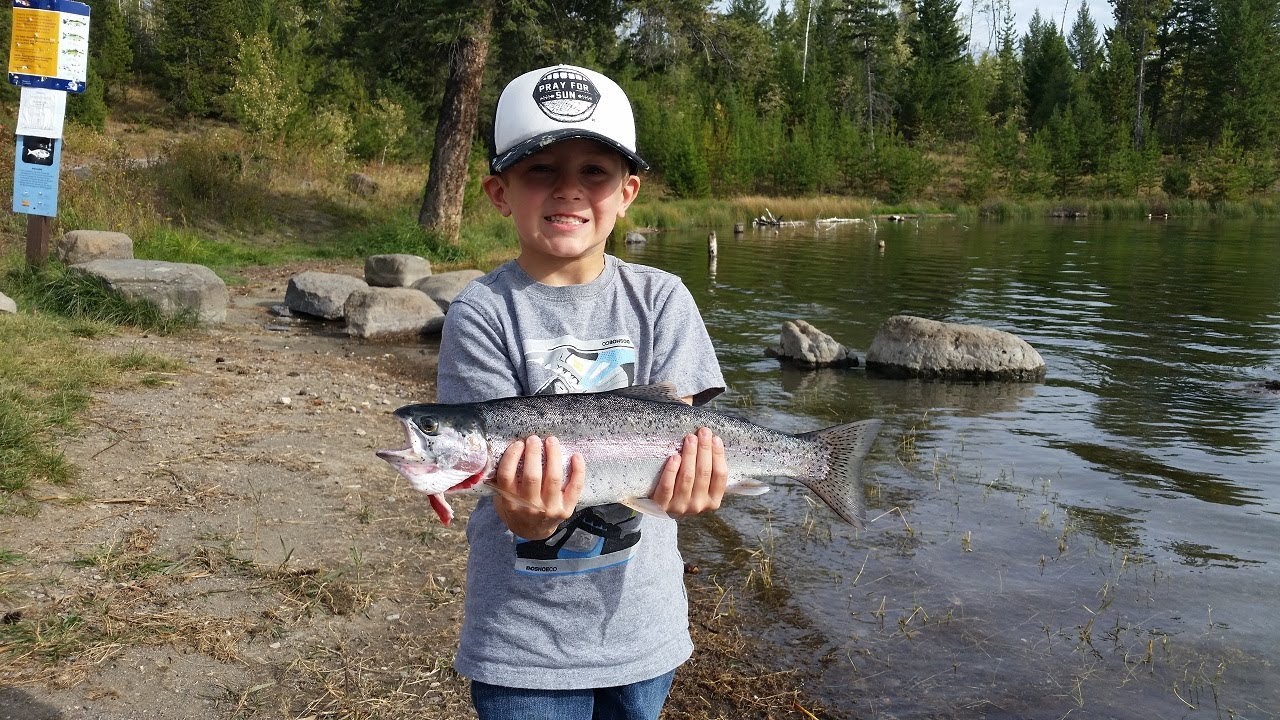 Till Lake Bc Youtube