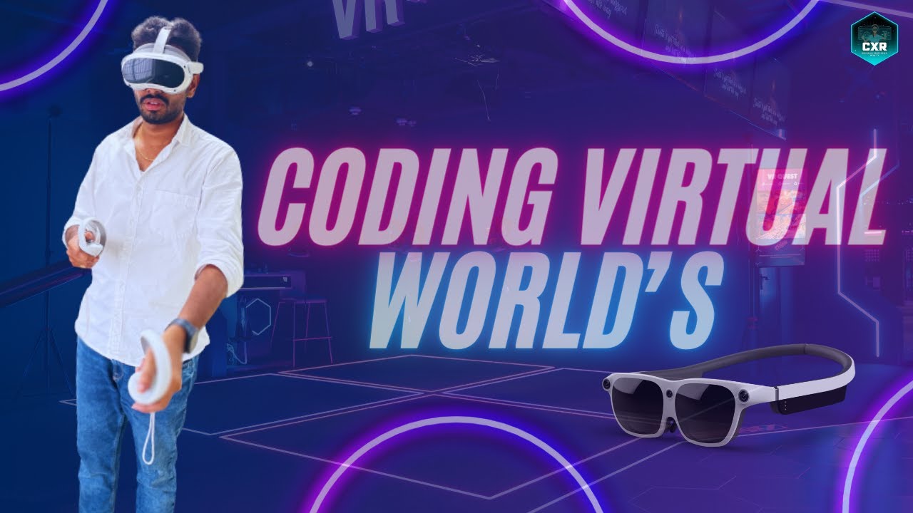 Coding Virtual Worlds Workshop Youtube