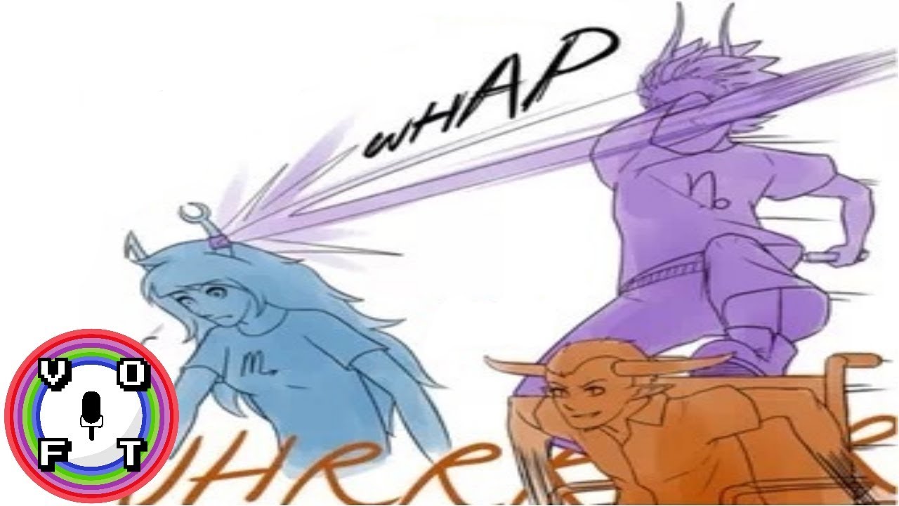 Snap Bracelets Voft Homestuck Comic Dub Youtube