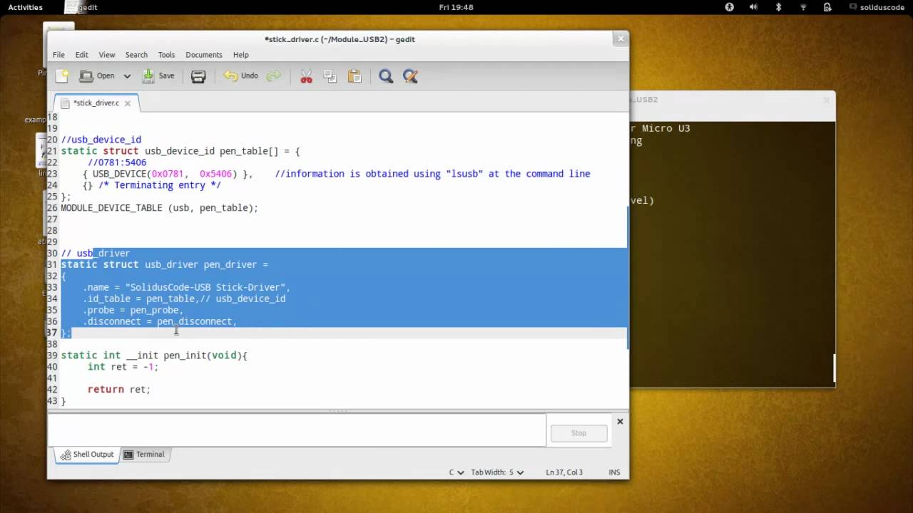 Linux Usb Device Driver Gplusever