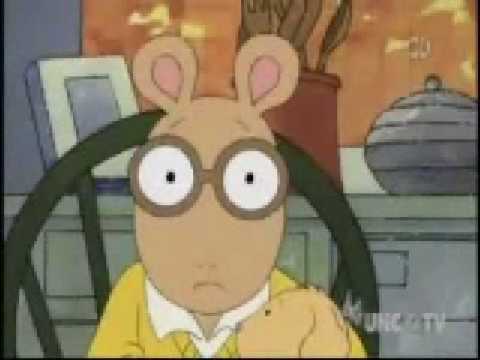 Arthur Dw Crying - VidoEmo - Emotional Video Unity