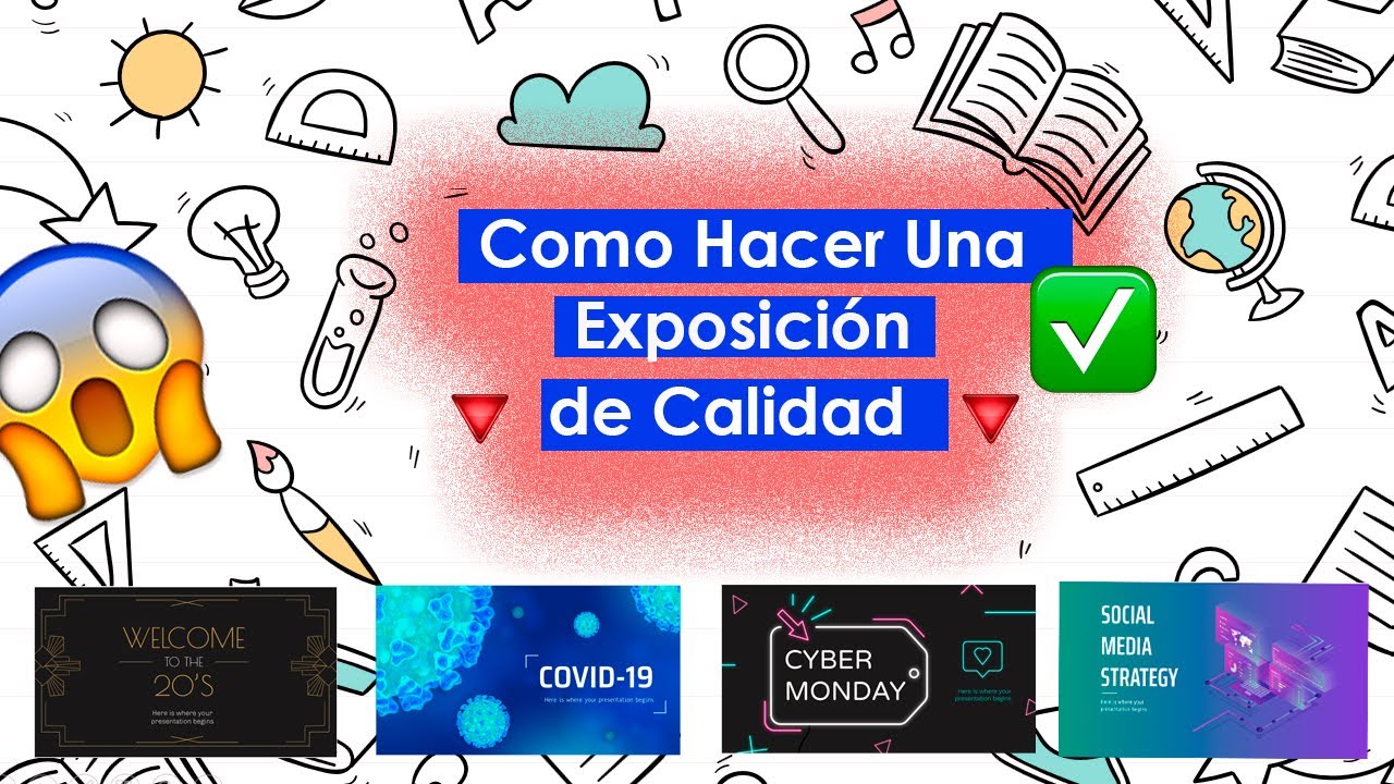 Como Hacer Exposiciones De Calidad Fácil Y Rápido Slidesgo Prezi