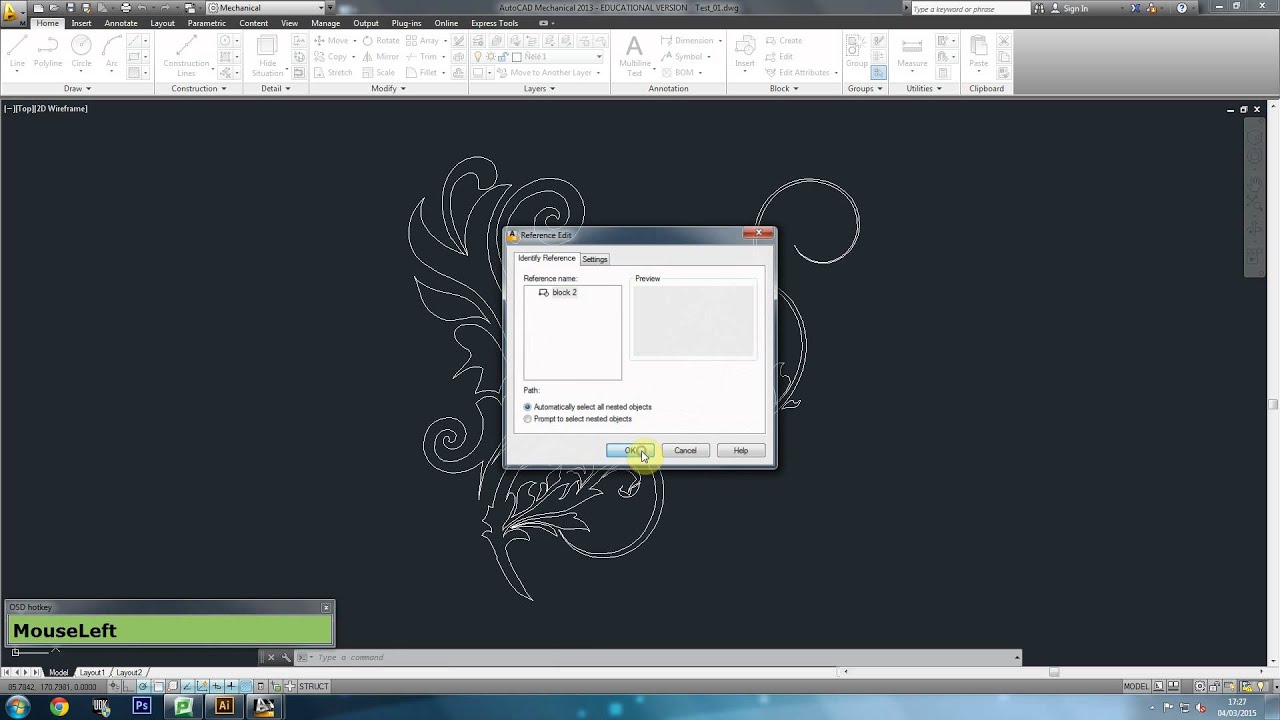 Autotrace Illustrator Clipwery