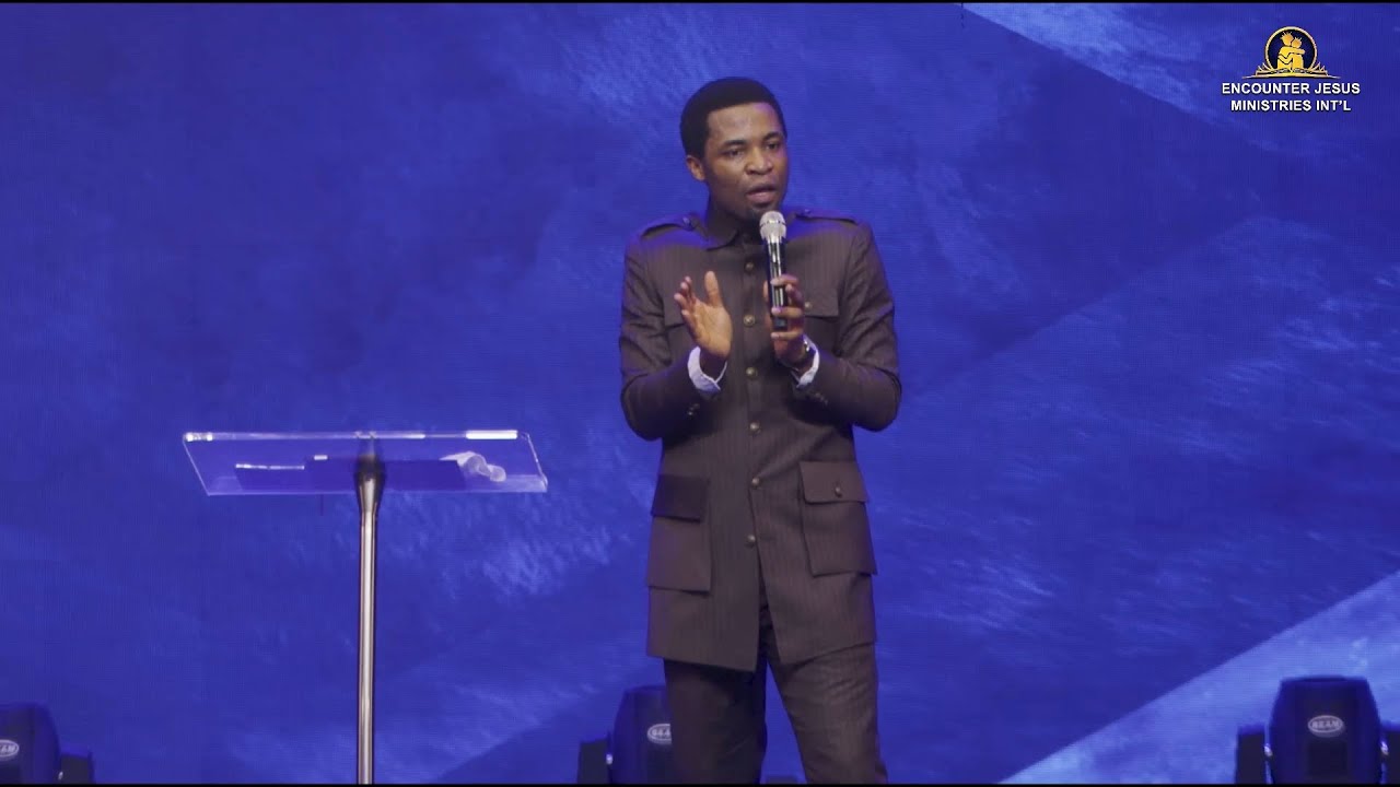 Understanding The Gospel Apostle Michael Orokpo Thejesusculture