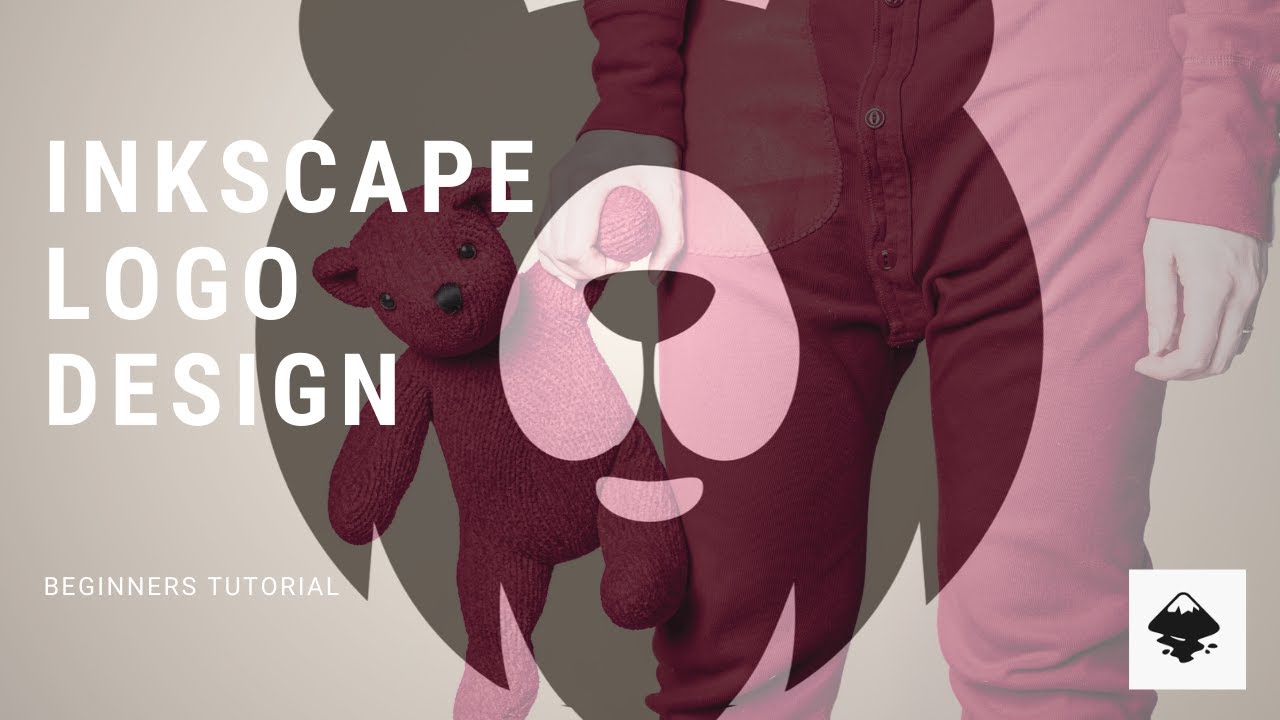 Inkscape Tutorial Logo Design Bear Logo Youtube
