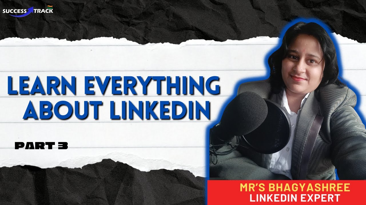 Linkdein Workshop Day 3 Youtube