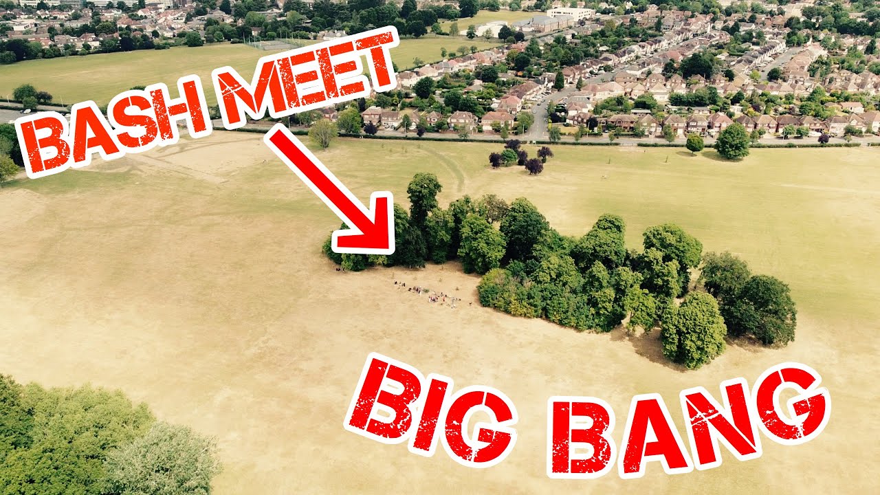 Big Bang Bash Meet Youtube