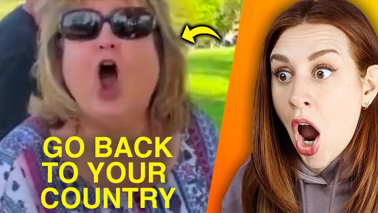 Entitled Karens Making Life Difficult Reaction Youtube