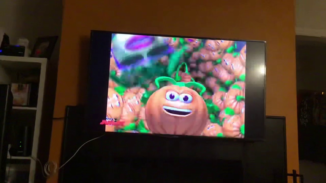 Spooky The Square Pumpkin Uwu Youtube