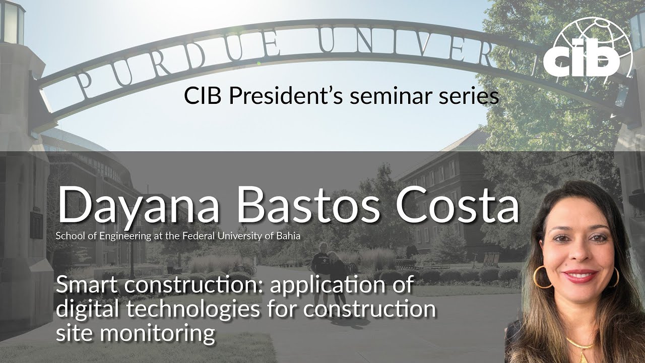 Smart Construction Application Of Digital Technologies For