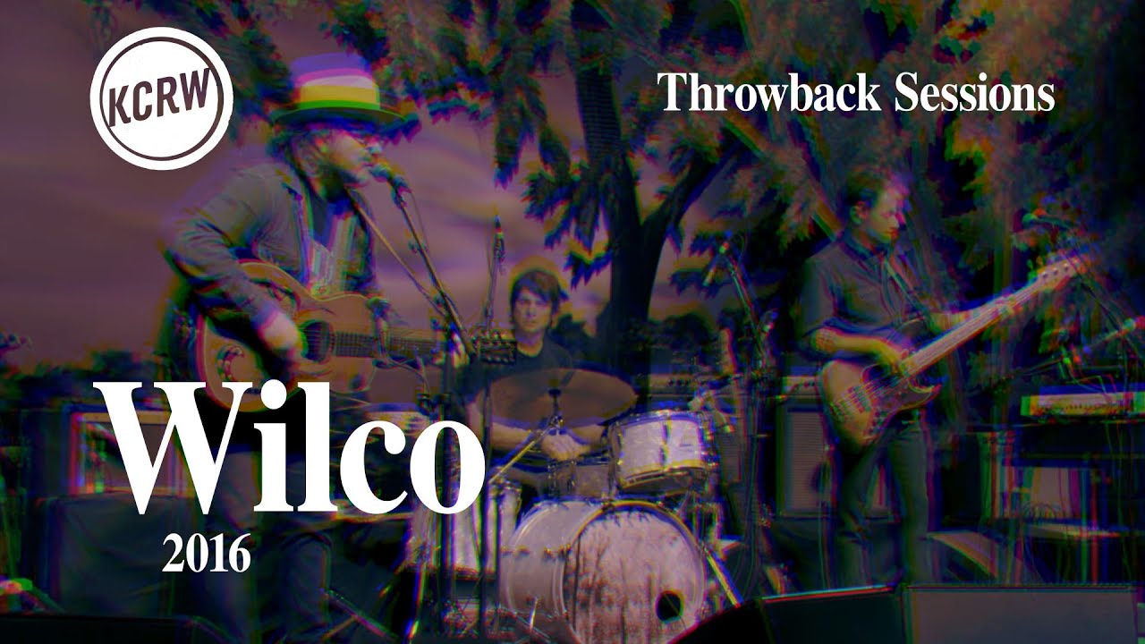 Wilco Full Performance Live On Kcrw 2016 Youtube