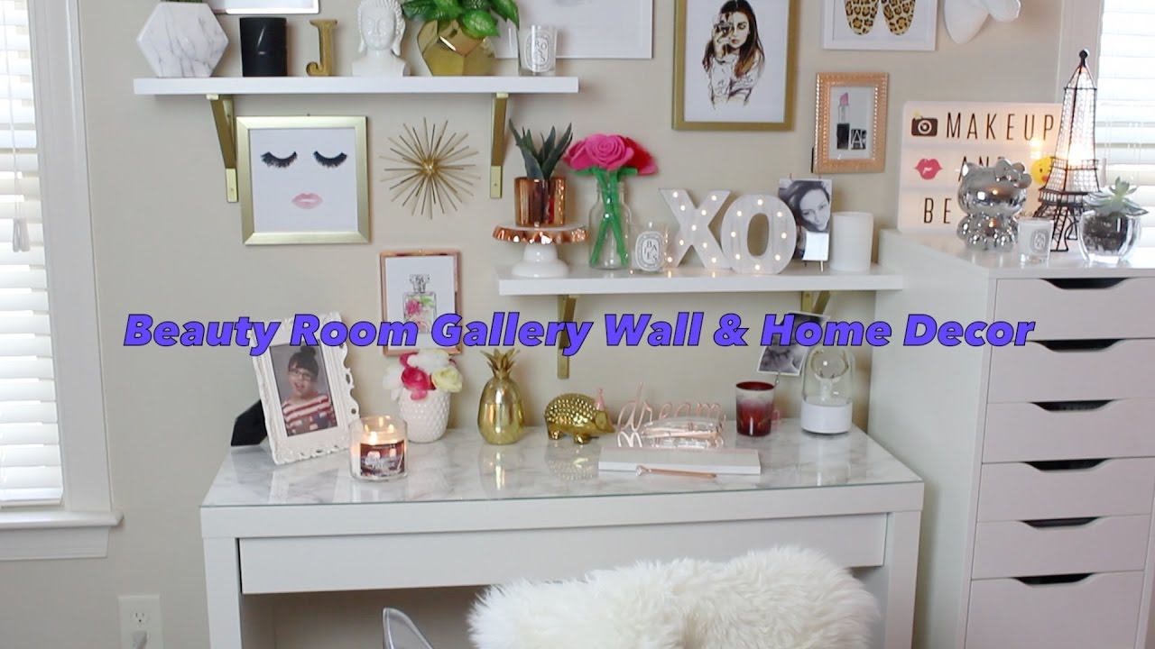 Gallery Wall Diy Youtube