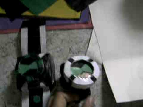 Ben 10 Omnitrix Youtube