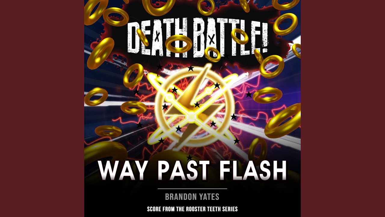 Death Battle Way Past Flash Youtube
