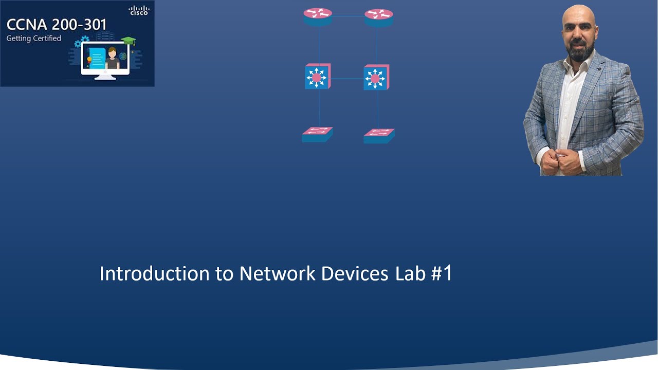 1 Introduction To Network Devices Youtube