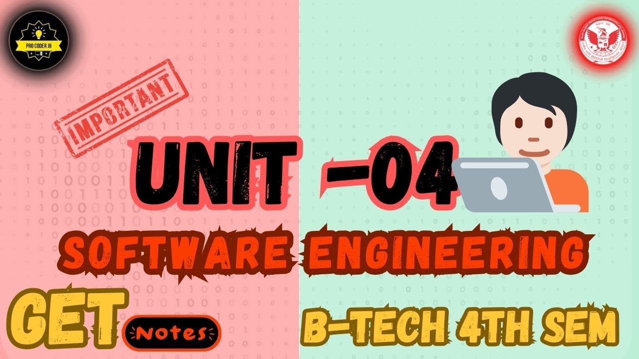 Software Analysis And Testing Software Engineering Unit 04 One