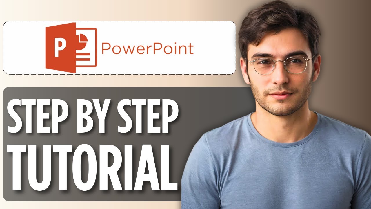 How To Use Powerpoint Powerpoint Tutorial 2025 Beginner To Advanced