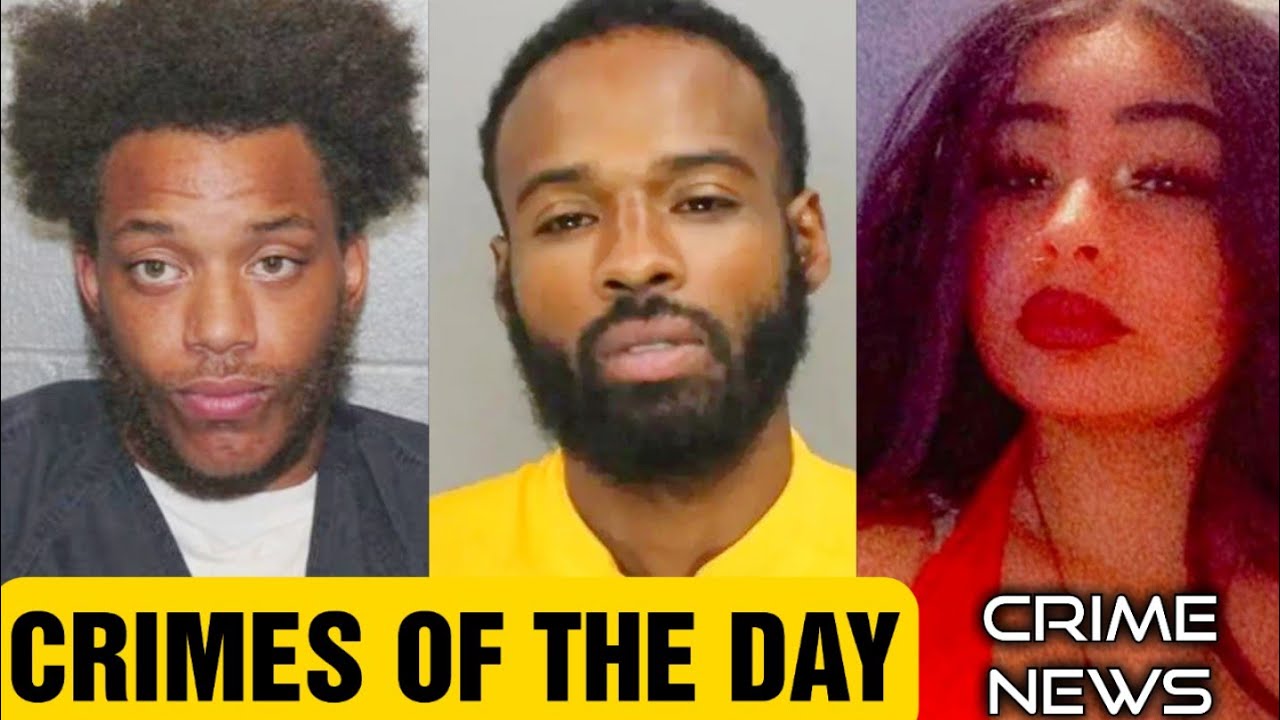 Crime News Daily September 1 2022 Youtube