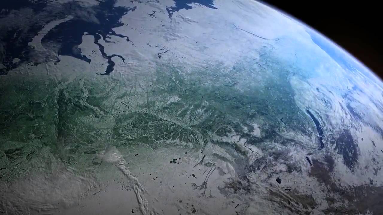 David Attenborough Bbc Planet Earth Taiga Forest Youtube