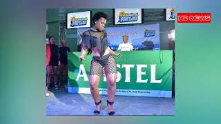 Zodwa Wabantu S Exposes Punani At Feather Awards Times Live News Times ...