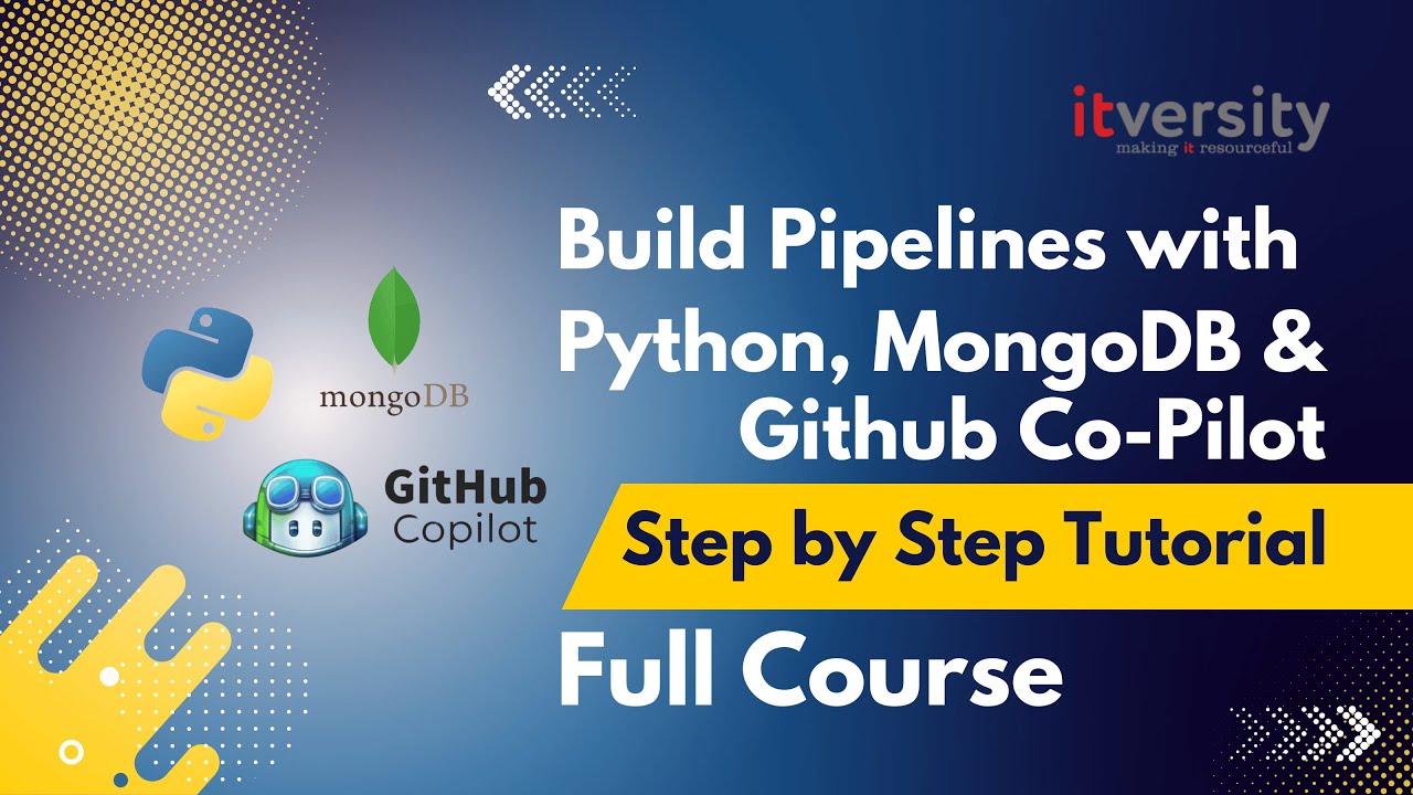Data Pipelines With Python And Github Copilot The Ultimate Guide For