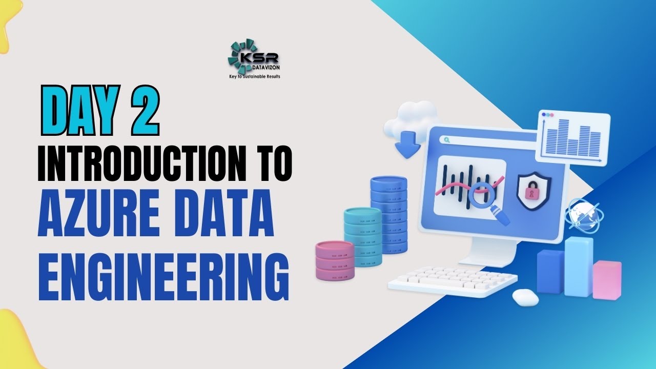 Introduction To Data Engineering Part 2 Youtube